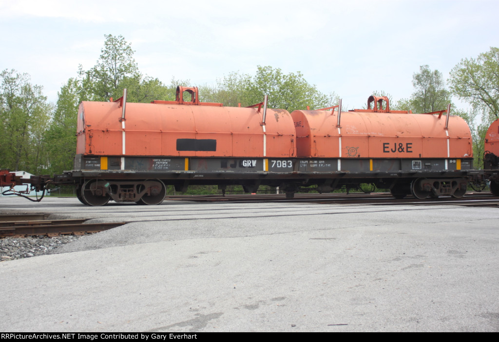 GRW 7083 - Gary Railway